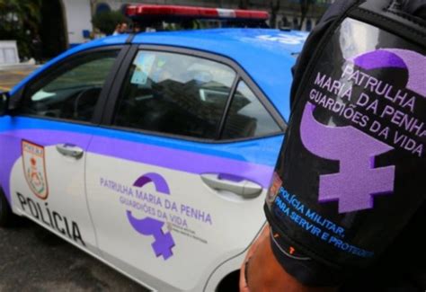 Patrulha Maria Da Penha J Fez Mais De Mil Atendimentos Campos
