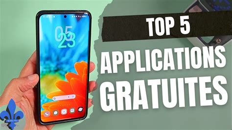 5 Applications Incroyables Que Vous Devez Installer Sur Votre
