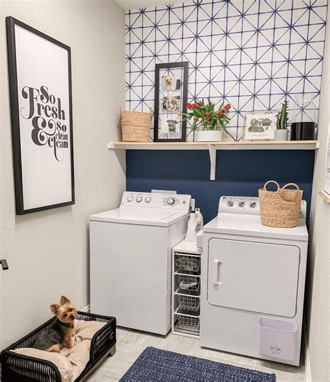 20 Smart Laundry Room Storage Ideas To Try At Home