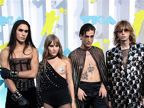 Sem revelar o título Måneskin anuncia novo single