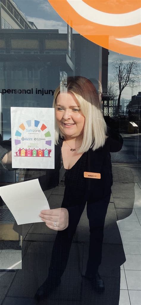 Superintendent Helen Brear On Twitter RT WYP CpoSharon Whilst At