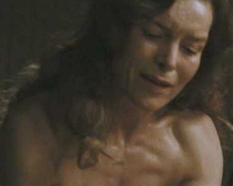Alice Krige Pussy