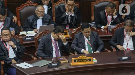 5 Tanggapan Anies Baswedan Usai Putusan MK Tolak Gugatan Terkait