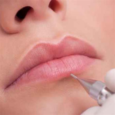 Micropigmentación de Labios Peluquería orquídea Barcelona