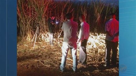 Corpo de homem é achado em canavial às margens de rodovia em