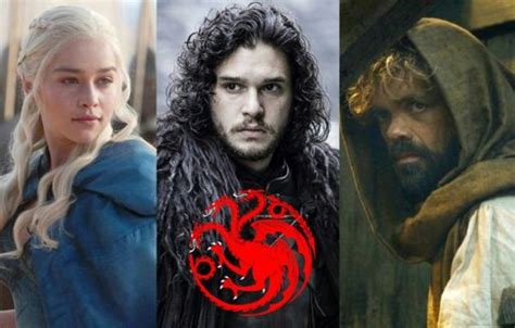 El la legítim heredero del Trono de Hierro Game Of Thrones en