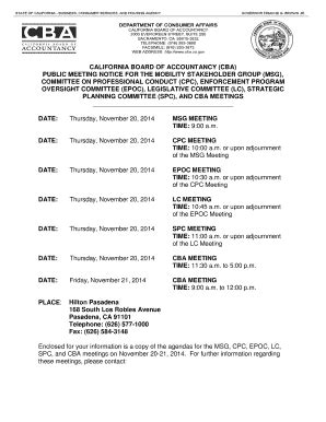 Fillable Online Special Leave Of Absence Request Form Fax Email Print