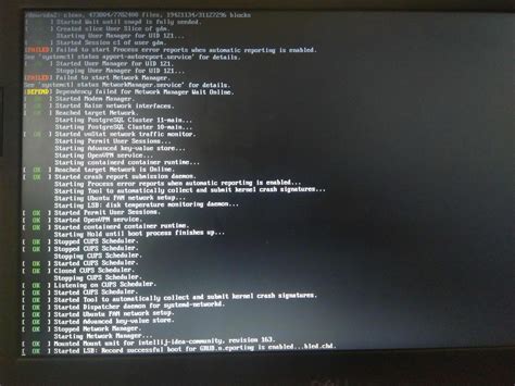 network manager ubuntu 18 04 lts fails to boot because of 30552 hot sex picture