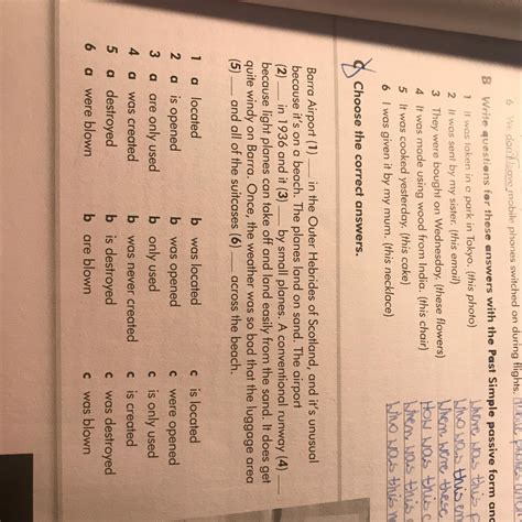 Choose The Correct Answers Brainly Pl