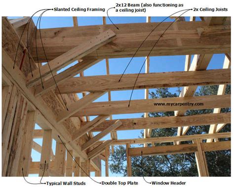 Pitched Roof Without Ceiling Joists Shelly Lighting