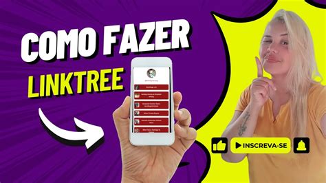 Como Fazer Linktree Pelo Celular Passo A Passo Completo Para Explore