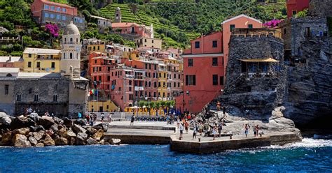 Alla Scoperta Delle Migliori Spiagge Di Vernazza Spiagge It