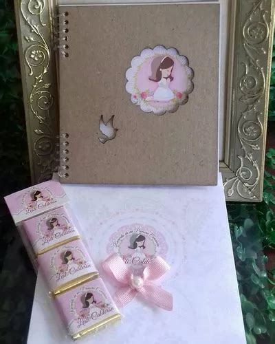 Recuerdo Para Primera Comunion Bautizo Y Baby Shower En Venta En