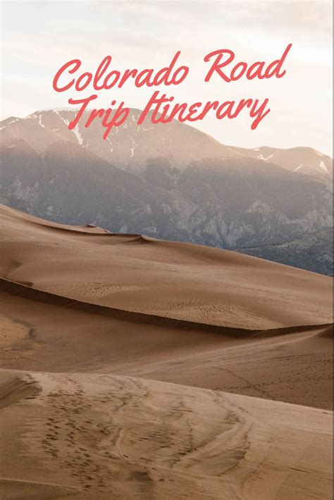 The Ultimate Colorado Road Trip Itinerary Written By A Colorado Local