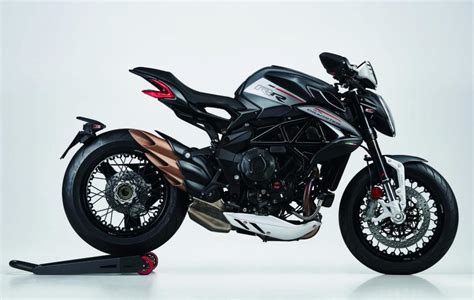 La Nuova Gamma Dragster Di MV Agusta Motociclismo