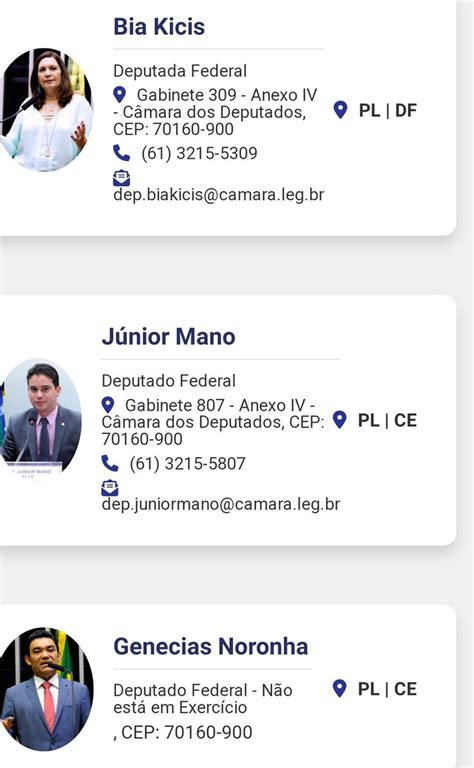 Partido Liberal On Twitter LISTA DE DEPUTADOS FEDERAIS ELEITOS PELO