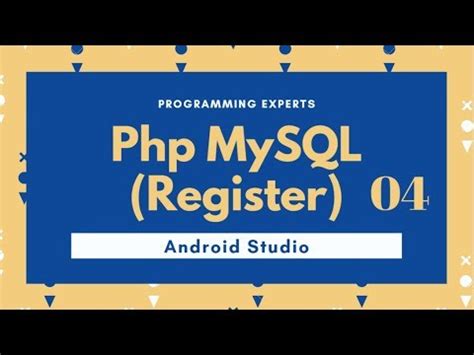 Insert Data In Mysql Database Using Web Services Volley Android Studio