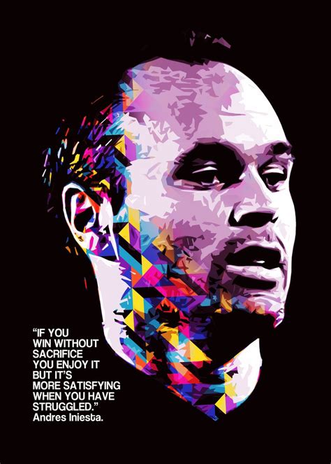 Iniesta Quotes