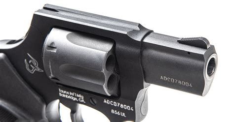Tested Taurus Ultra Lite Special P Revolver Shoot On