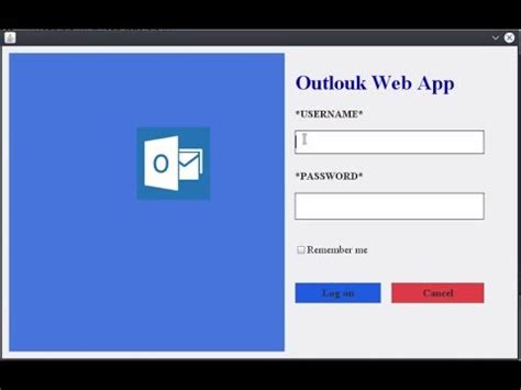 Java Swing Ui How To Design Java Jframe Create Simple Login In Java