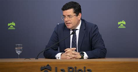 El Gobierno De La Rioja Destina 6 Millones De Euros Para Licitar El