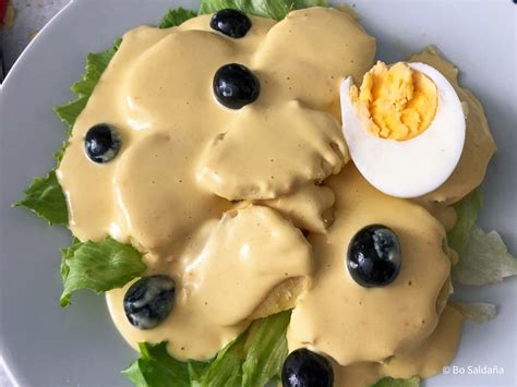 C Mo Preparar Papa A La Huanca Na Deliciosa Receta Casera