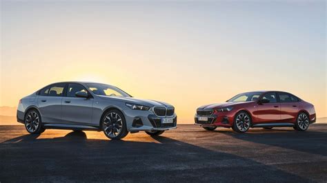 Yeni 2024 BMW 5 Serisi ve elektrikli BMW i5 tanıtıldı DonanımHaber