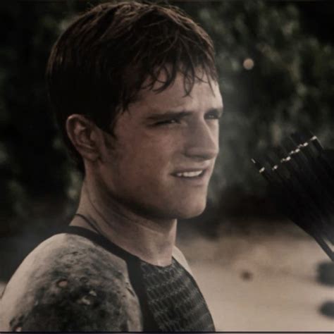 Peeta Mellark ⭑ Josh Hutcherson Peeta Mellark Peeta