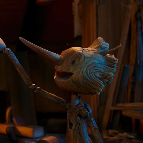 Pinocho de Guillermo del Toro Netflix lanza nuevo tráiler y póster