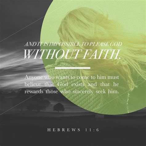 Hebrews 11 6 Creative Scripture Art Free Church Resources From