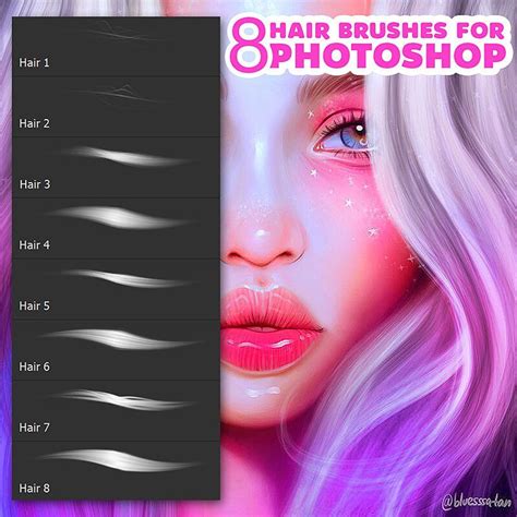 Gumroad Discover Photoshop Brushes Digital Painting Tutorials