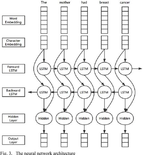 figure 3 from a deep network based integrated model for disease named entity recognition