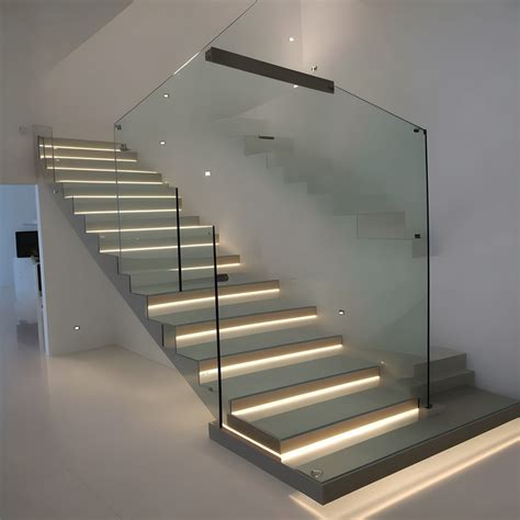 20 Glass Railing Design Ideas For Your Balcony Staircase Roof