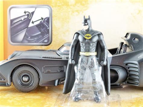 Jada Toys Batman Batmobil B N Rz N Encarguelo