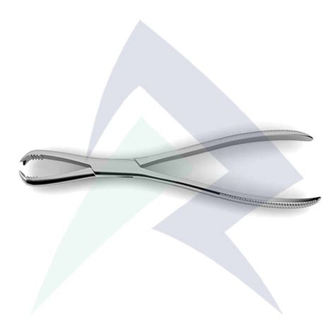 Langenbeck Bone Holding Forceps Rit Metal