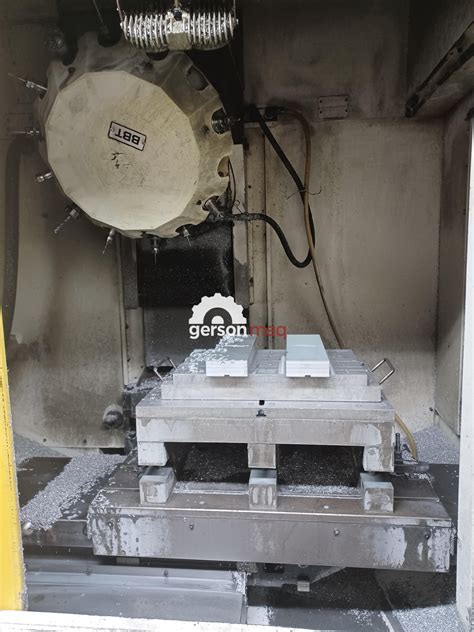 CENTRO DE USINAGEM HIGH SPEED FANUC ROBODRILL T14I FLE ANO 2008 Em