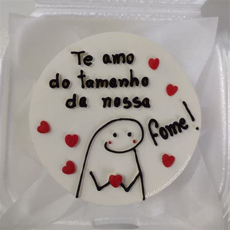 Pin Em Bento Cake Bolos