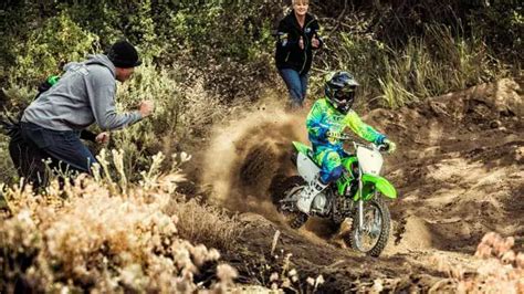 2019 Kawasaki KLX110L Guide Total Motorcycle