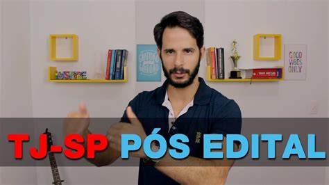 Como Passar no Concurso Escrevente TJ SP 5 Dicas do 1º Lugar YouTube