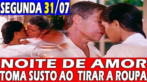 MULHERES APAIXONADAS Capitulo DE HOJE 31 07 SEGUNDA Novela MULHERES