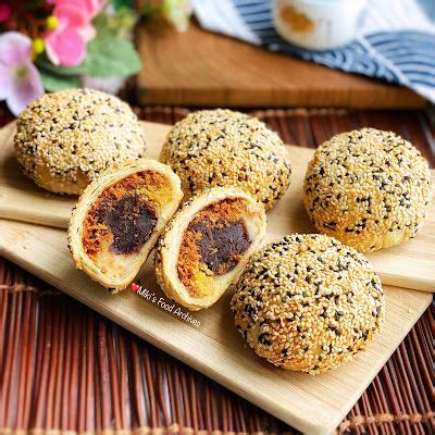 Taiwanese 3Q Flaky Mooncake 台式3Q麻薯酥皮月饼 in 2023 Mooncake recipe Real