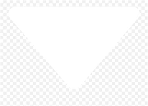 Down Arrow Icon White