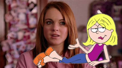 Lindsay Lohan Hilary Duff Were Up For A Lot Of The Same Films Incl A