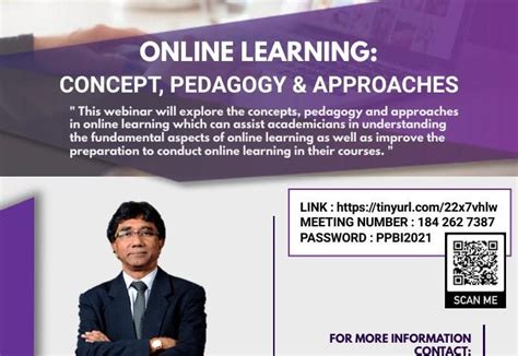 LATIHAN PENGAJARAN DAN PEMBELAJARAN ONLINE LEARNING CONCEPT