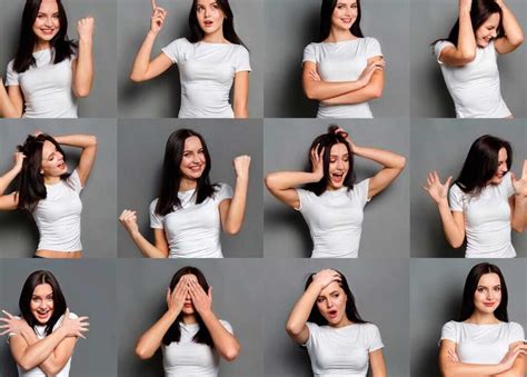 Cómo leer el lenguaje corporal de una mujer