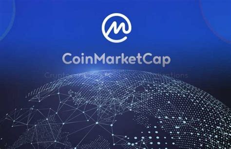 CoinMarketCap Logo PNG Vector In SVG PDF AI CDR Format Atelier