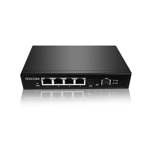 Gpon Onu With Port Gigabit Poe Gpon Onu Switch