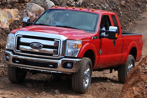 Used 2015 Ford F 250 Super Duty SuperCab Pricing For Sale Edmunds