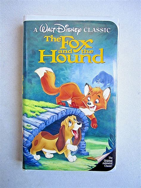 Disneys The Fox And The Hound Black Diamond Edition Town Green