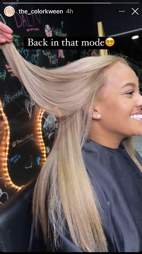 Sandy Blonde Hair Blonde Hair Black Girls Dyed Blonde Hair Dirty